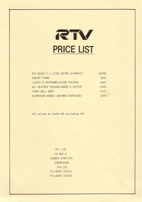 Rtv Rough Terrain Vehicle