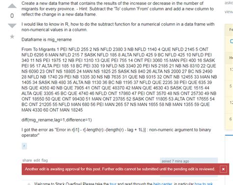 How Do I Get Markdown Source Code During A Pending Edit Meta Stack Exchange