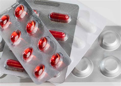 Container Closure Integrity Testing Of Blister Packs