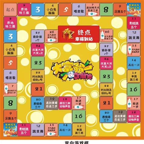 25年必买！真人版超级大富翁地垫｜户外团建商场促销爆款推荐 飞行棋 淘宝好物网
