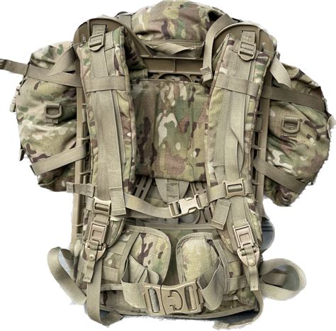 Us Army Molle Ii Modular Lightweight Load Carrying Equipment Rucksack
