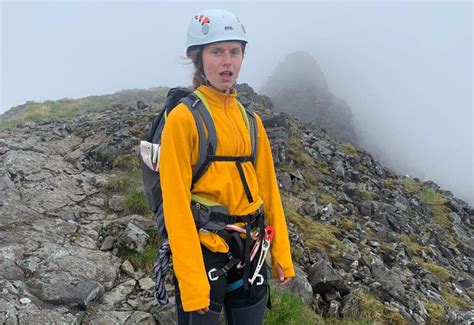 Our Epic Fail Attempting The Cuillin Ridge Traverse Adventure Brits
