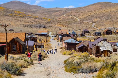 Bodie State Historic Park All You Need To Know 2026