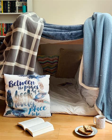 How To Make A Pillow Fort