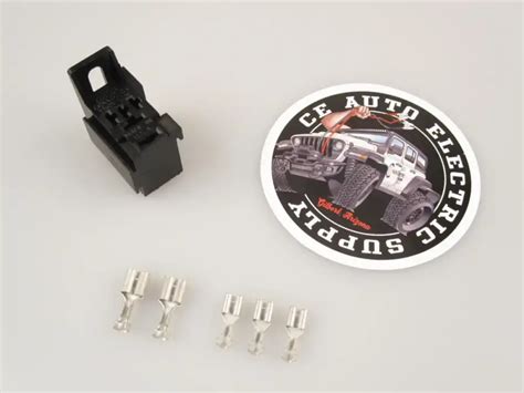 Interlocking Micro Relay Socket Kit Ce Auto Electric Supply Automotive Electrical Solutions