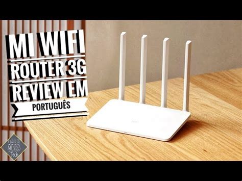 Xiaomi Mi Wifi Router 3g Review With Coupon