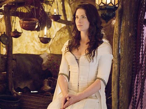 Legend Of The Seeker Bridget Regan As Lady Stardust Kahlan Amnell