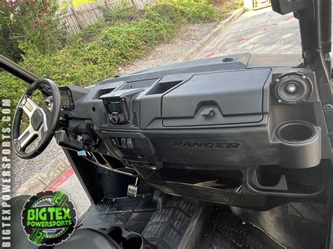 Polaris Ranger 1000 Crew Big Tex Powersports