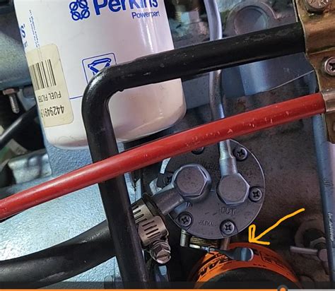 Fuel Lift Pump Easy Diy Diesel Fuel System Diagnostic And Repair