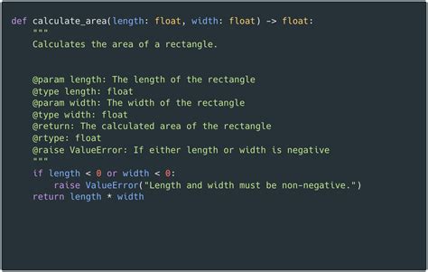 How To Choose The Right Docstring Format For Your Project