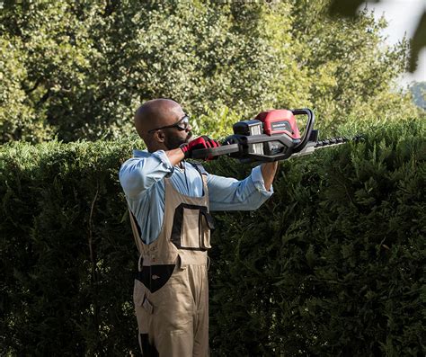 Honda Dc Hedge Trimmer Effortless Trimming Ultimate Precision