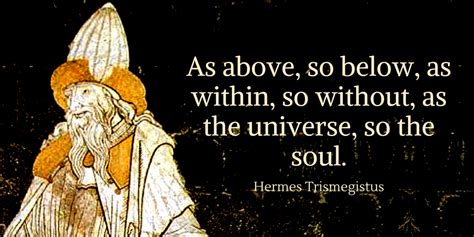 Hermetica Quotes Hermetica Jason Colavito