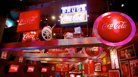 World Of Coca Cola Atlanta Georgia Attraction Au