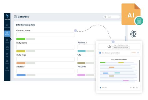 Dock 365 Contract Management Software Software Reviews Demo And Pricing 2024