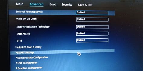 Virtualbox How To Enable Intel Virtualization Technology If It Is Disabled In Intel Processor