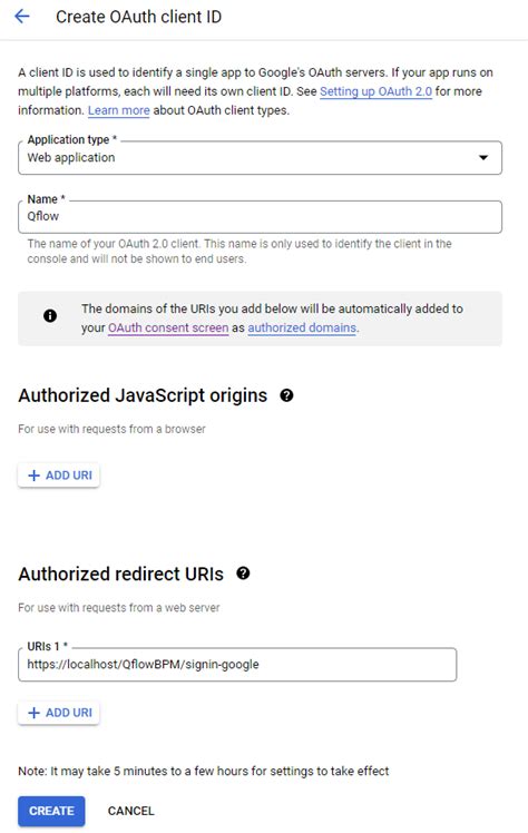 Installation And Configuration — Qflow 5 1 1 Documentation