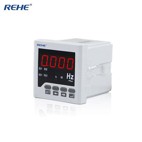 Rehe Rh F61 7272mm Digital Intelligent Single Pha Grandado