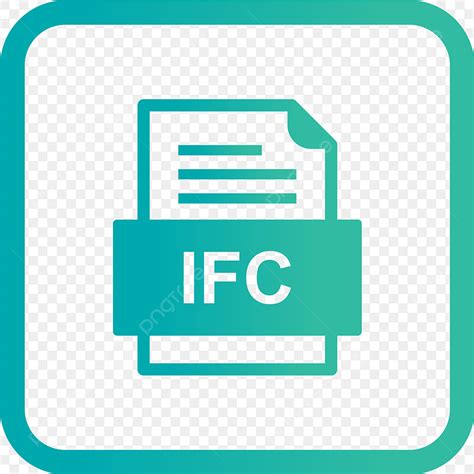 Ifc File Document Icon Document Icons File Icons Ifc PNG And Vector With Transparent