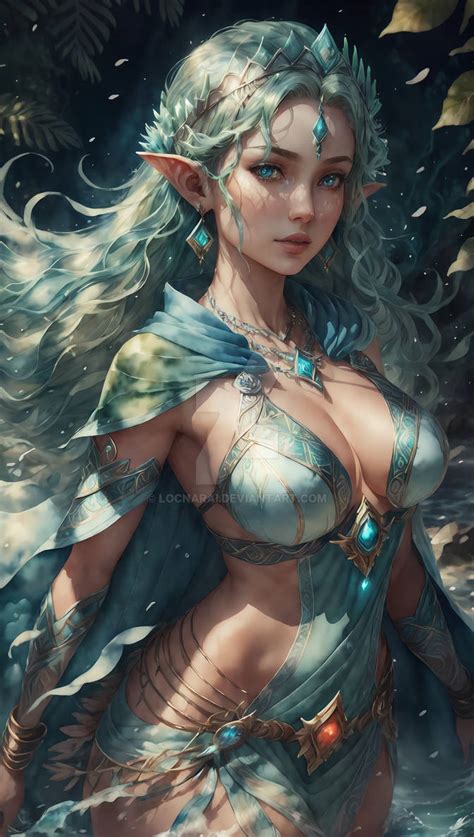 Kiora 20 By Locnarai On Deviantart
