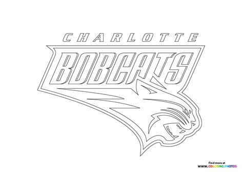 Logo Des Bobcats De Charlotte