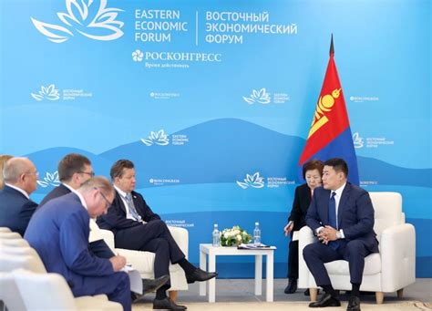 Л Оюун Эрдэнэ Эрдэнэбүрэнгийн УЦС ын төслийг БНХАУ тай хамтран хэрэгжүүлэхэд бэлэн болсон