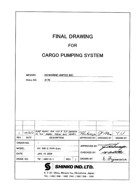 Shinko Oil Pump Pdf