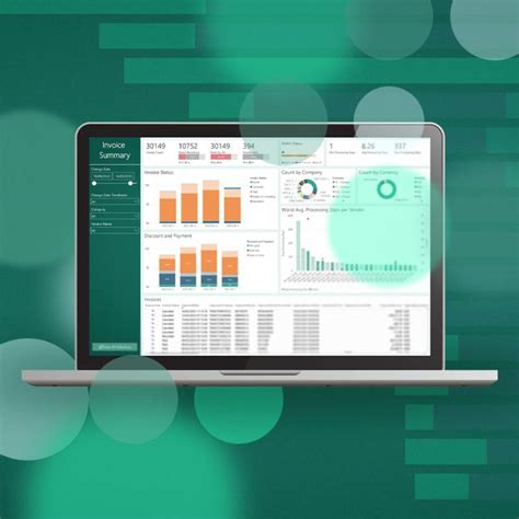 Analytics And Reporting For Accounts Payable │ Rillion Rillion