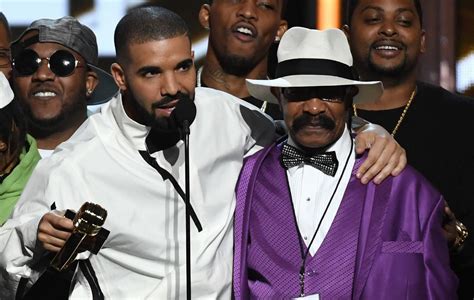 Watch Drake And His Dad Crash A Jazz Performance In Toronto To Sing A Duet