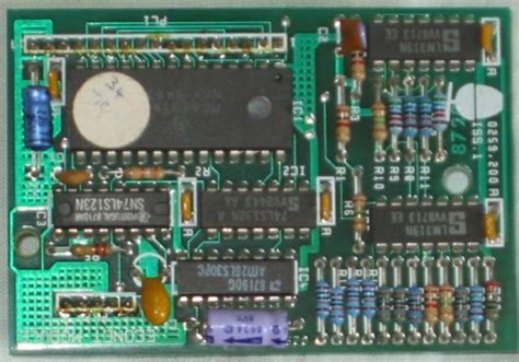 Chriss Acorns Acorn Adf10 Econet Module