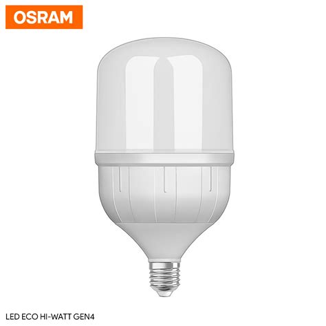 Km Lighting Osram Led Eco Hi Watt E27 Bulb 20w 30w 40w 50w