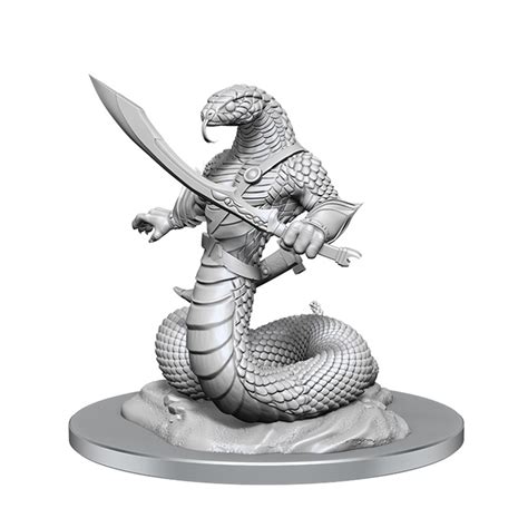 Buy Yuan Ti Abomination At King Games Miniatures Board Games