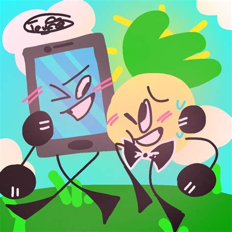 Art Book Complete 🍍 Some Ii Art And A Oc X Mephone4 Wattpad