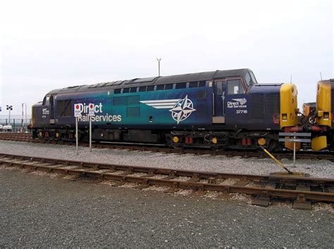 Class 37 Country Worldwide Rail Jns Forum