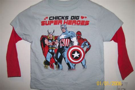 Marvel Comics 3t Chicks Dig Super Heros Marvel Comics Comics