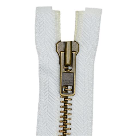 Antique Brass Zip At Amanda Litherland Blog