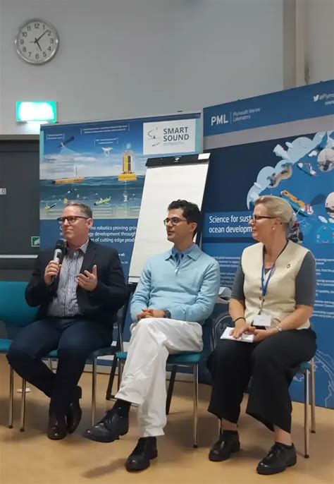 Symposium 2023 Trevor Platt Science Foundation