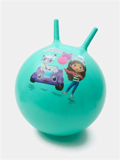 Pi Ko Skoczek Gabby S Dollhouse Kolor Wielobarwny Sinsay Dm Mlc