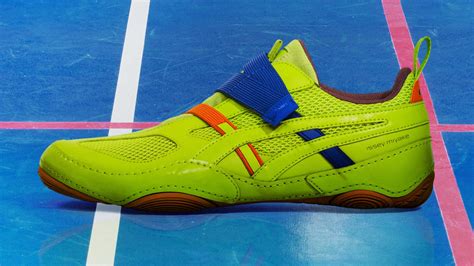 Issey Miyake Designs Minimalist Hyper Taping Trainers For Asics