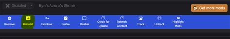 Vortex No Longer Showing Me Enable Mod Notification After