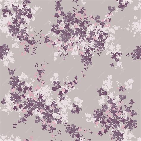 Premium Vector Fabric Flower Repeat Pattern Design Digital Print
