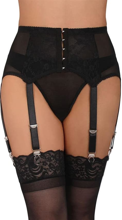 What Are Garter Belts For