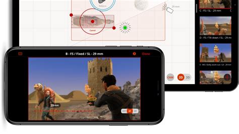 Previs Pro May Be The Future Of Storyboarding No Film School