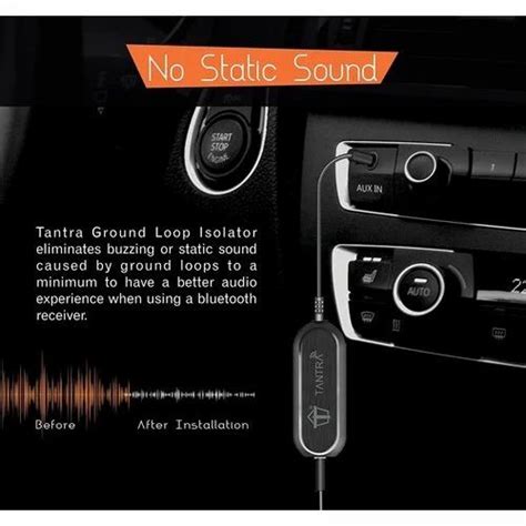 Tantra Ground Loop Noise Isolator At Piece High Voltage Electrical Isolator In New Delhi