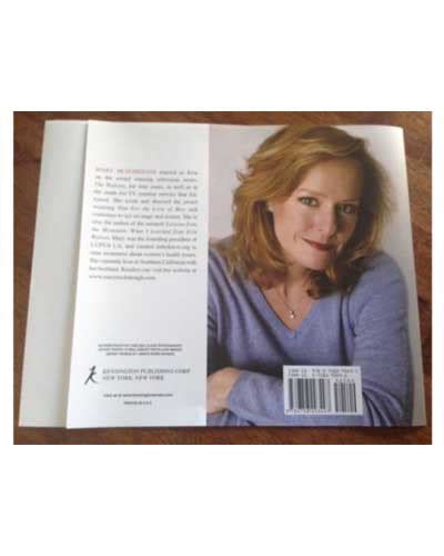The Waltons Author Mary Mcdonough