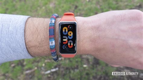 Huawei Band Review Going Toe To Toe With Xiaomi Android Authority