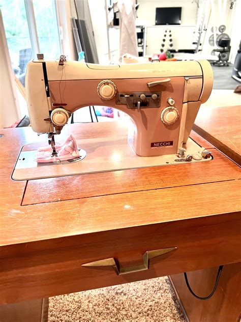 Necchi Machines R Vintagesewing