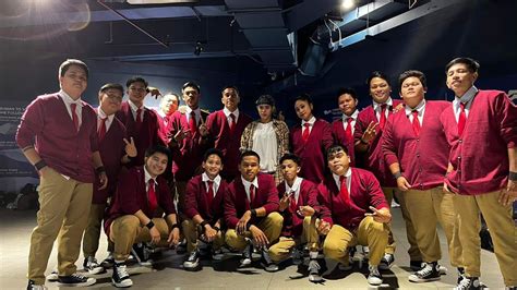 Freestyler 20 2nd Placer At Diff Fam Hataw Galaw Hip Hop Dance