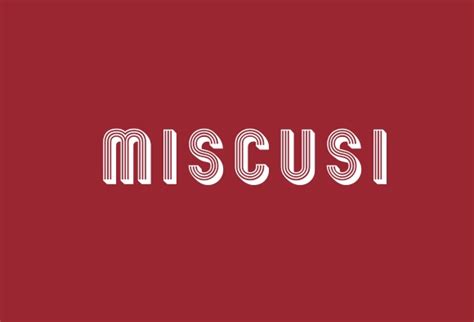 Miscusi Presenta La Sua Ultima Novità Il Fusillone Di Sorgo Luxury