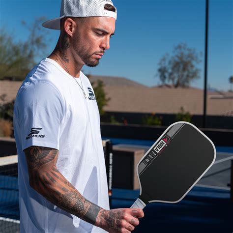 Joola Tyson Mcguffin Magnus Pro Iv 16mm Pickleball Paddle Joola Usa