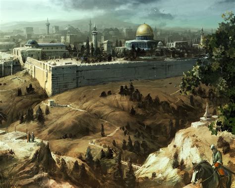 Ac1 Concept Art Wallpapers File Assassins Creed Moddb